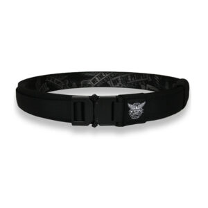 Tactical Gun Belt With Talon Buckle - Gulf Group Weapons
