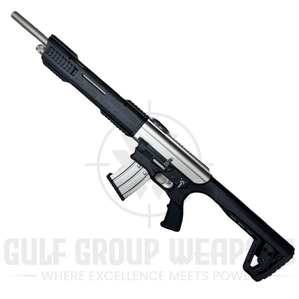 Tokarev USA TAR 12MP 12 Gauge BLK/NK (Semi Auto Shotgun) - Gulf Group ...